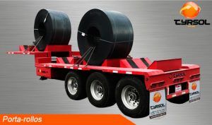 Plataformas Tyrsol - Tyrsol México - Plataformas en venta