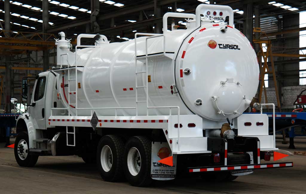 Tanques y Remolques en venta - Tyrsol México - Tanques y Remolques