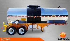 Tanques Tyrsol - Tyrsol México - Tanques en venta
