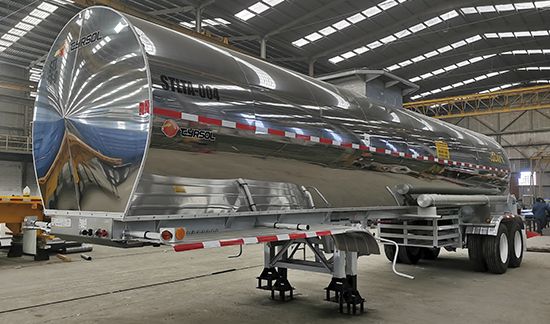 Tanques y Remolques en venta - Tyrsol México - Tanques y Remolques